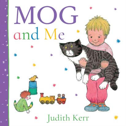 MOG AND ME - JUDITH KERR | Online Book Store Nairobi | Kenya | EYS