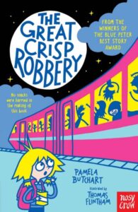 THE GREAT CRISP ROBBERY - PAMELA BUTCHART | Online Book Store Nairobi ...