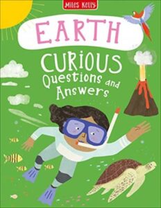 EARTH CURIOUS QUESTIONS AND ANSWERS-ROSIE NEAVE | Online Book Store ...