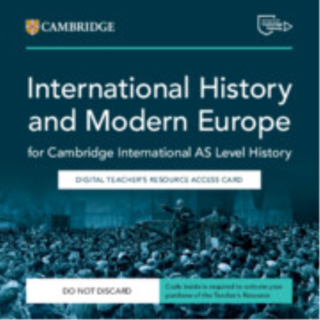 Buy Cambridge History Teachers Resource for Nairobi Schools